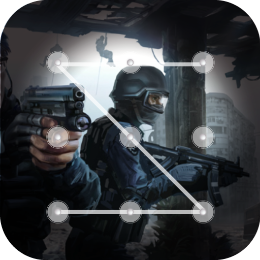 Army Lock Screen : Combat Passcode AppLock - App on Amazon Appstore