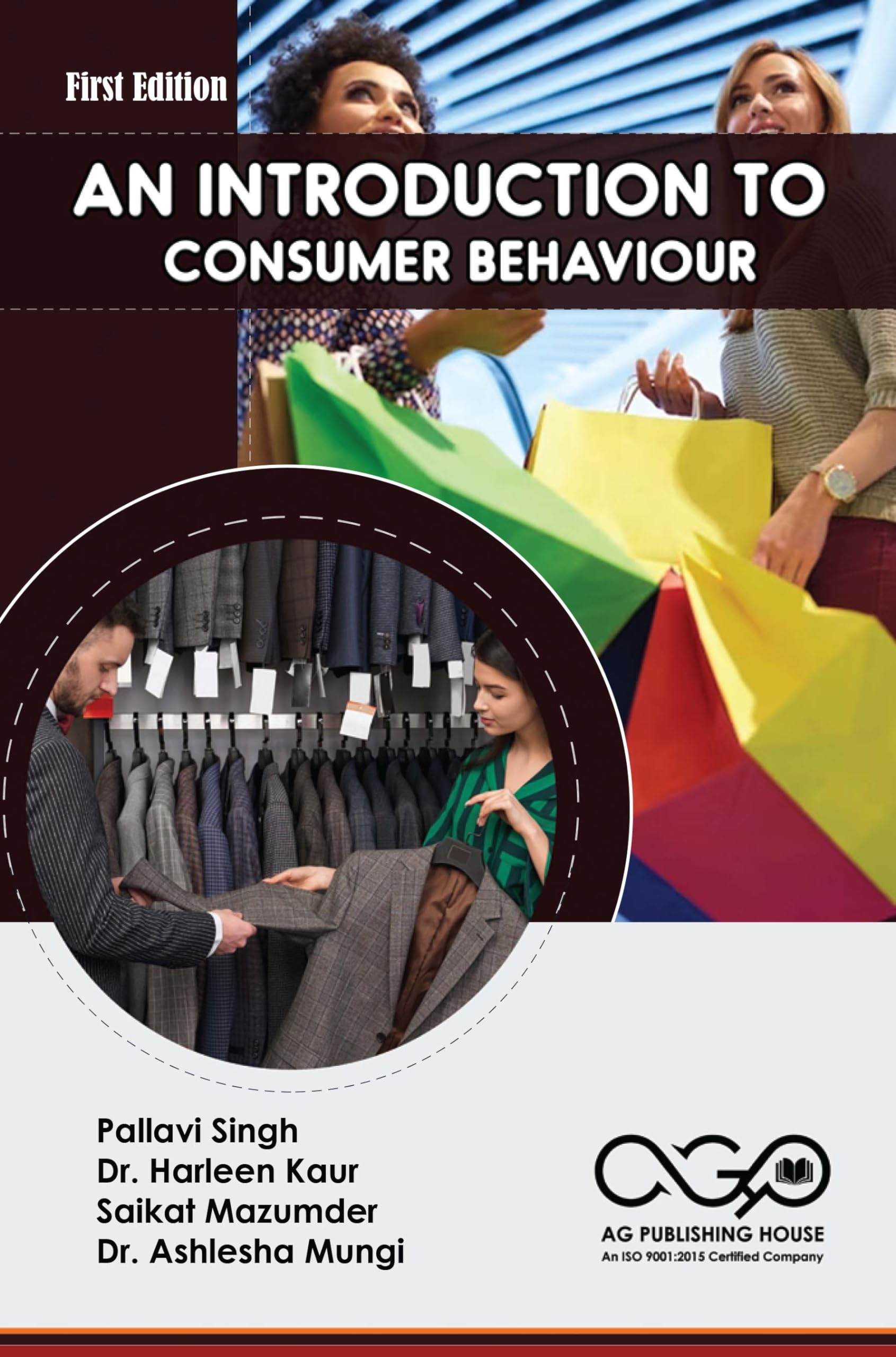 Buy An Introduction To Consumer Behaviour Book Online at Low Prices in ...