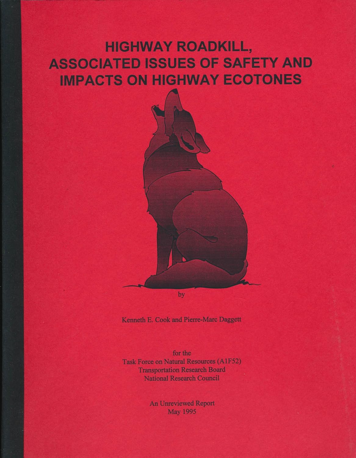 Highway roadkill, safety, and associated issues of safety and impact on ...