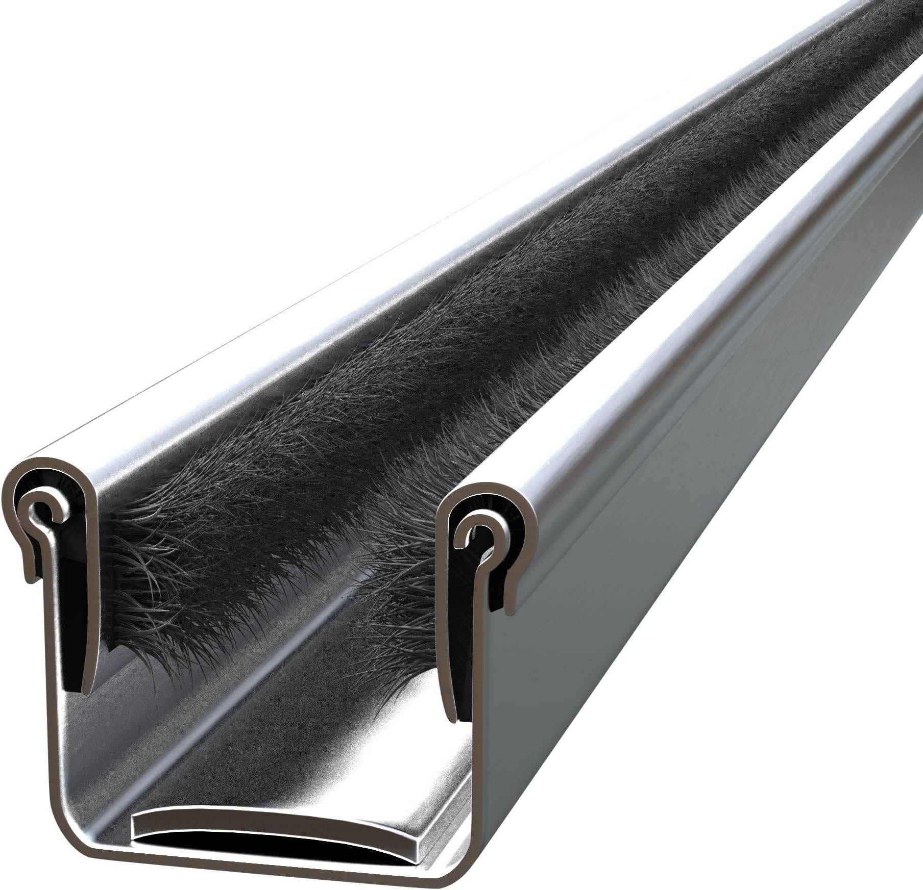 CRL Flexible Universal Channel with Pile and Felt Liner for 1948-1962 ...