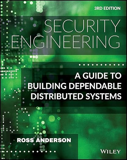 Security Engineering: A Guide to Building Dependable Distributed ...