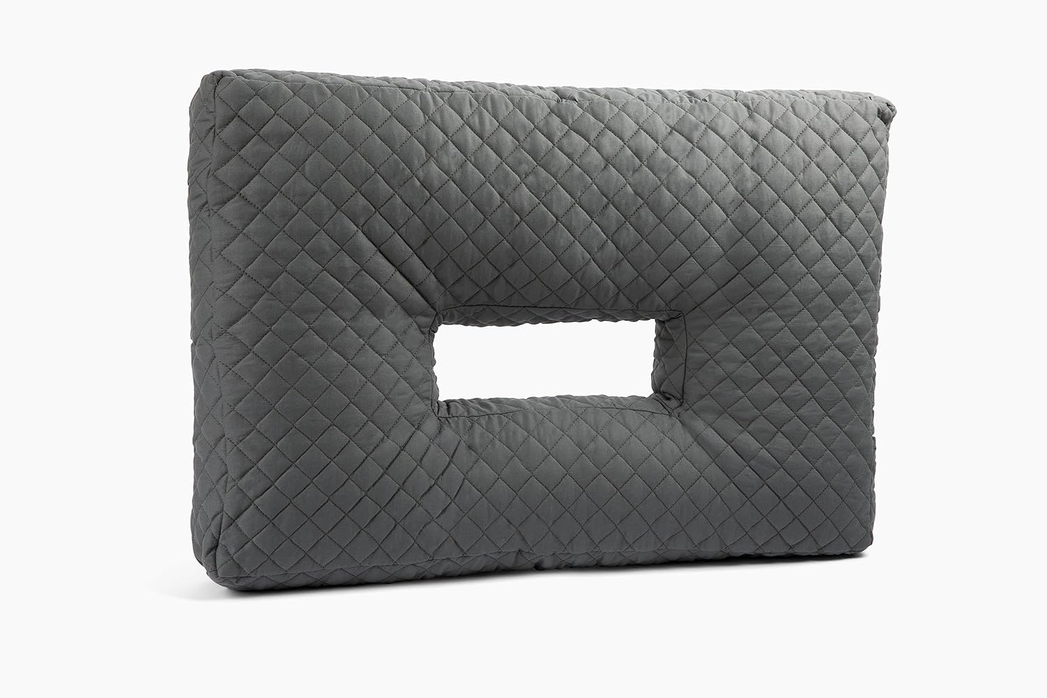 Amazon.com: The Sunday Company Ear Piercing Pillow for Side Sleepers ...