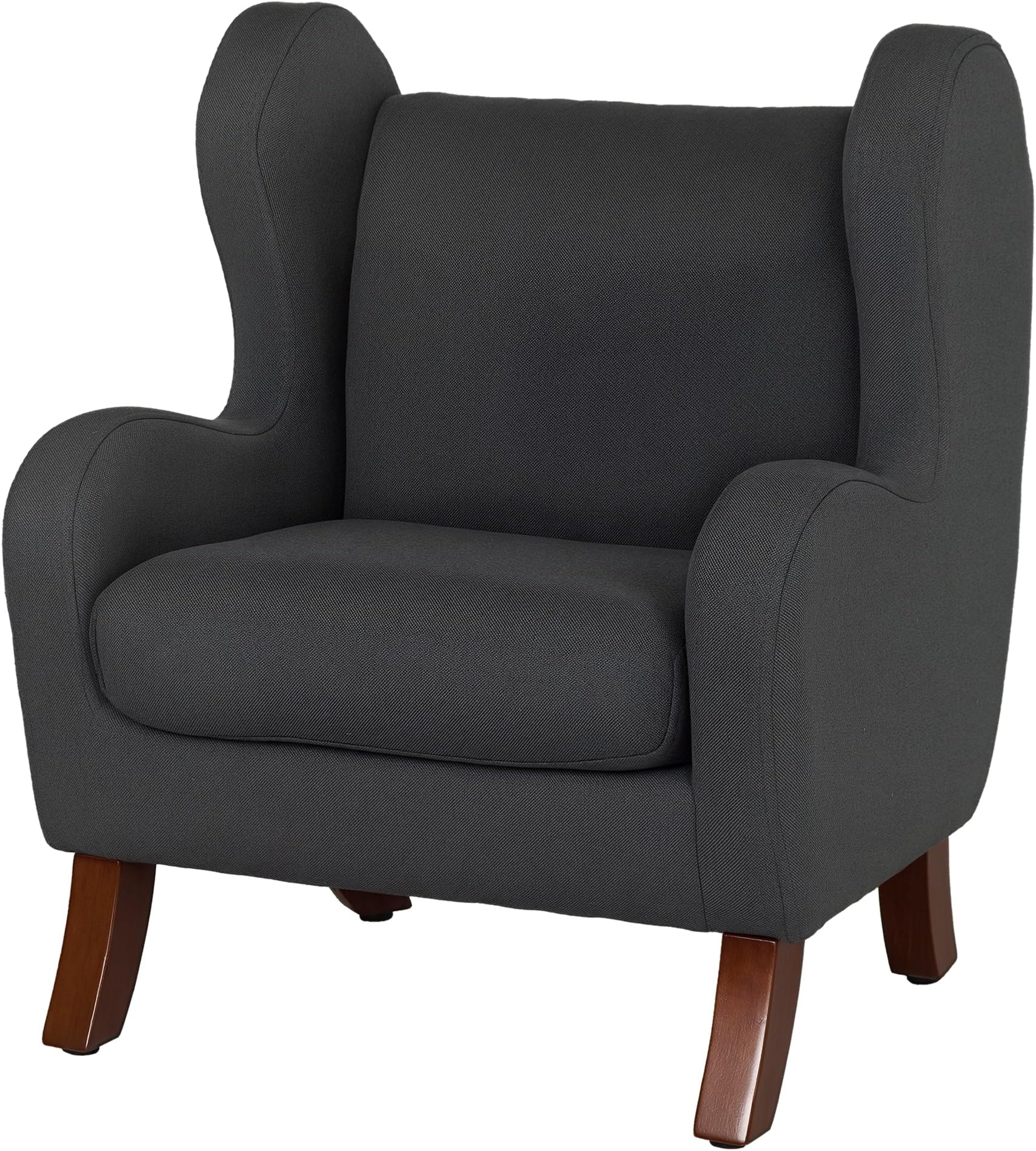 HOMCOM Fauteuil pour Enfant canapé Chaise Enfant Design scandinave ...