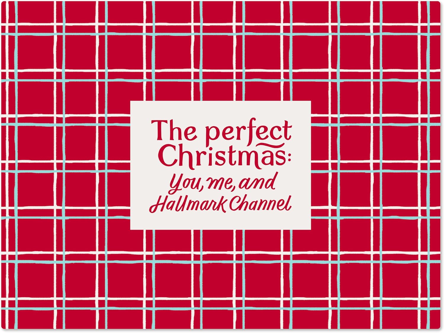 Amazon.com: Hallmark Channel Oversized Sherpa Blanket, 60" x 80" (The ...