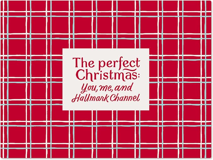 Amazon.com: Hallmark Channel Oversized Sherpa Blanket, 60" x 80" (The ...
