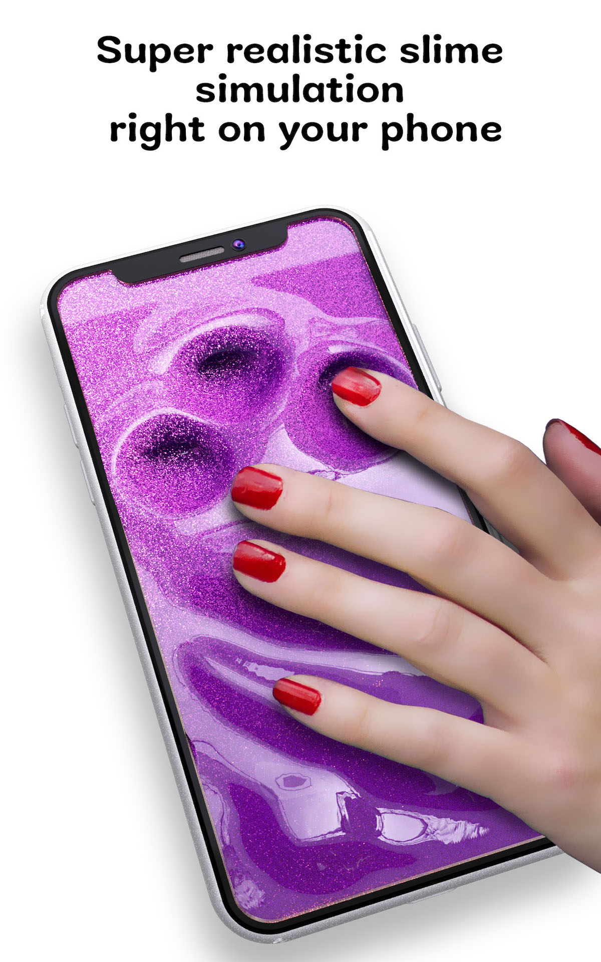 DIY Squishy & Fluffy Slime Maker - Slime Simulator ASMR Satisfying Game ...