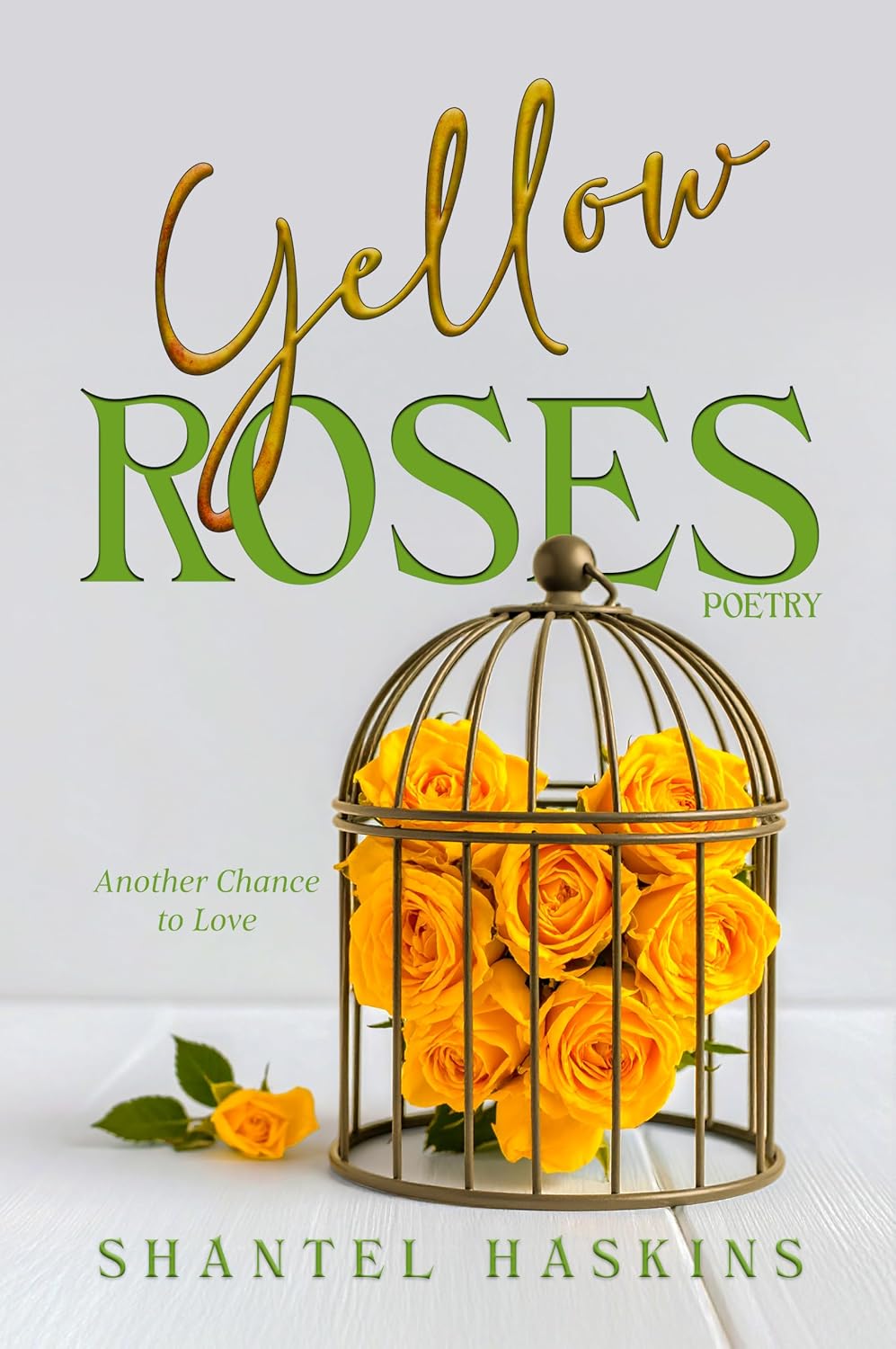 Yelllow Roses: Another Chance to Love eBook : Haskins, Shantel: Amazon ...