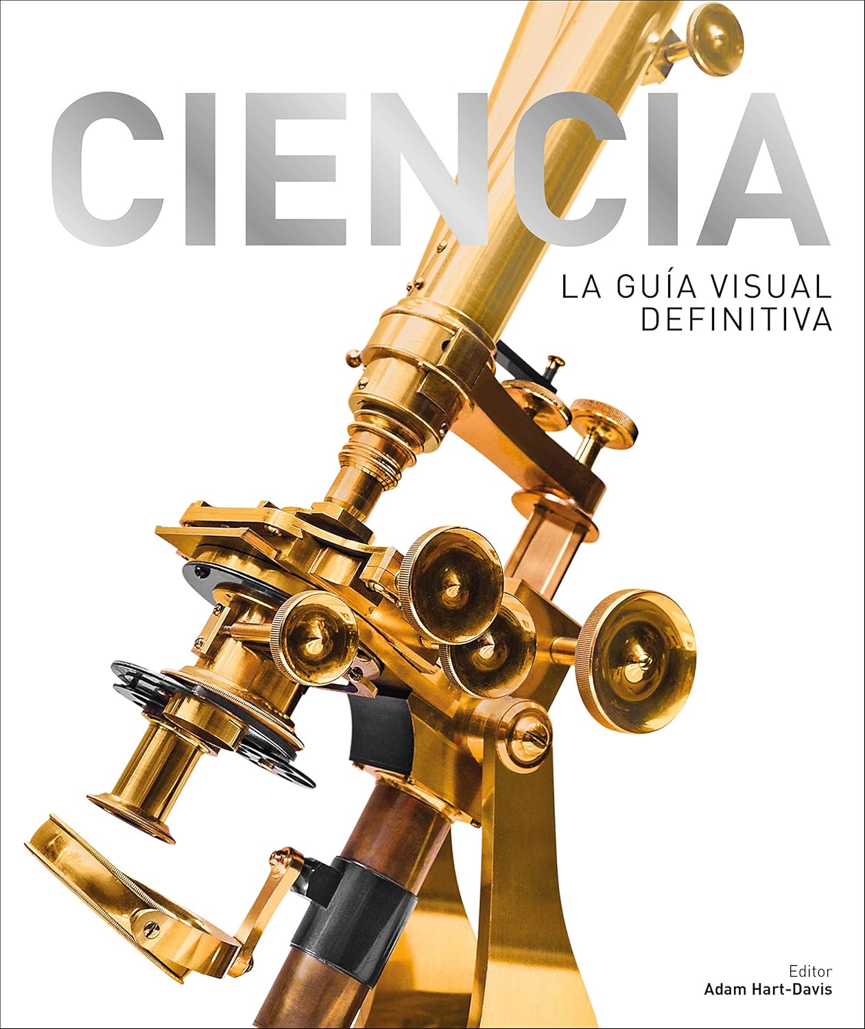 Ciencia: La guía visual definitiva (Enciclopedia visual) : DK, DK ...