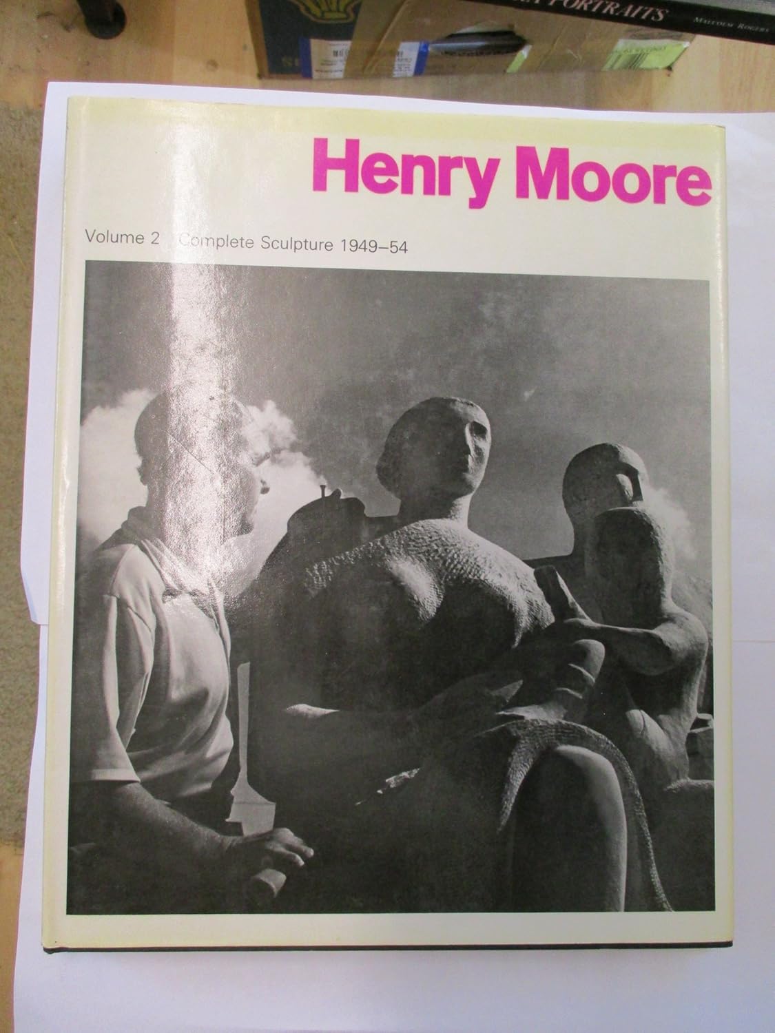 Henry Moore: Complete Sculpture, 1949-54 (002): Moore, Henry, Sylvester ...