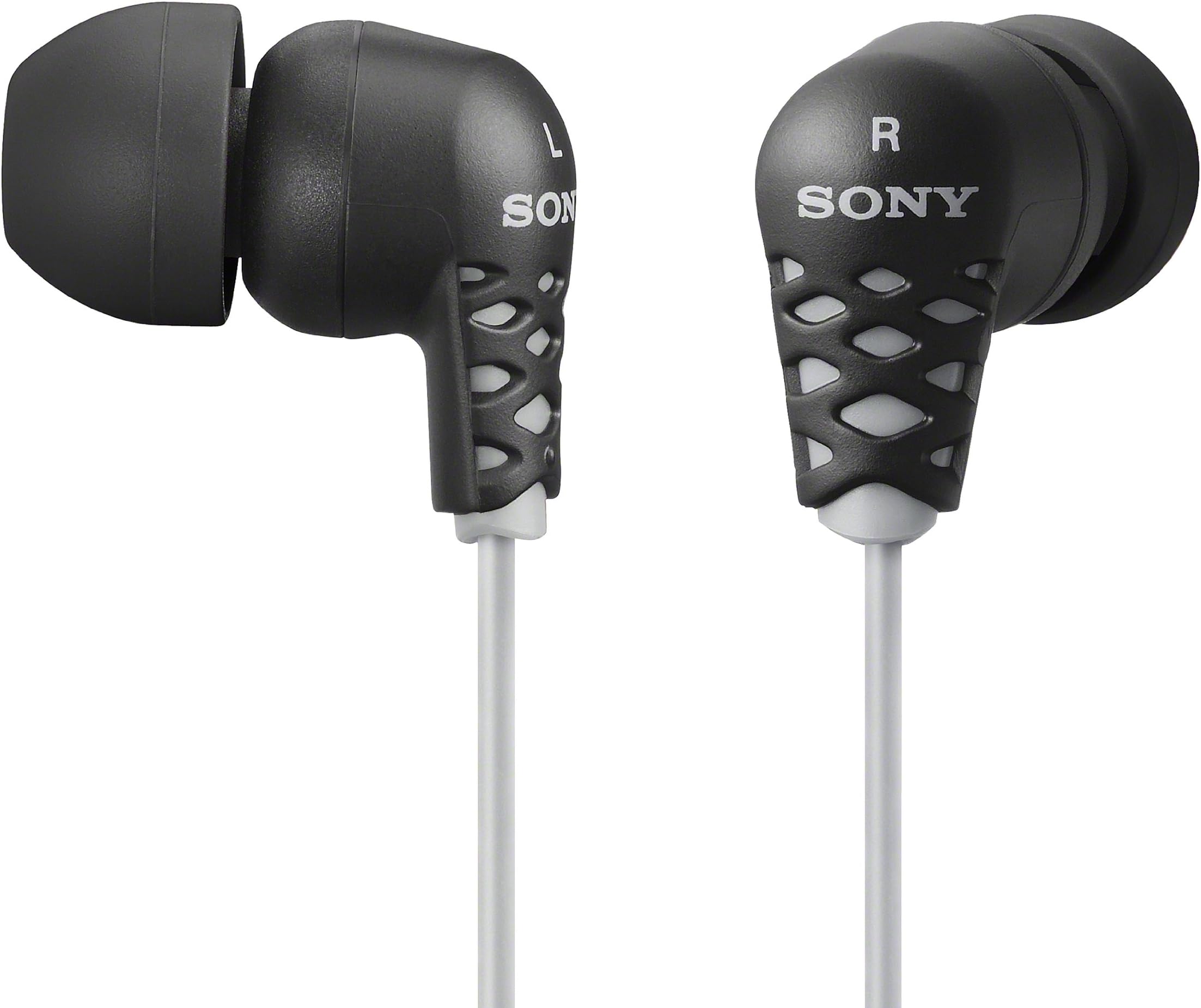 Amazon.com: Sony MDR-ZX600/WHI Over the Head Style Headphones : Electronics