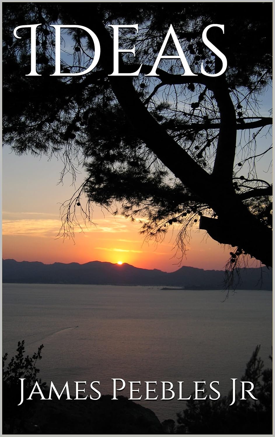 Ideas eBook : Peebles Jr, James: Amazon.in: Kindle Store