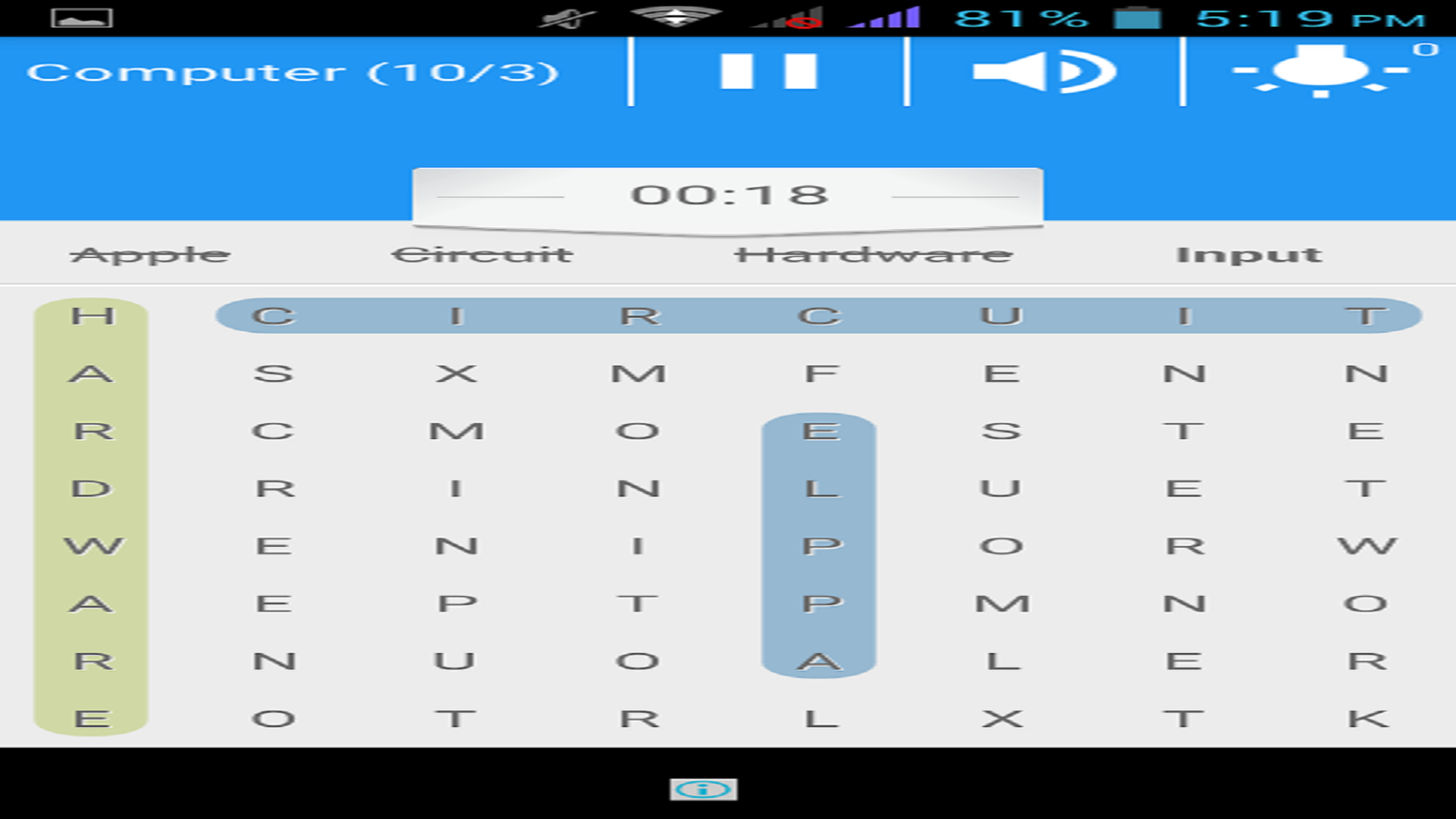 Word Search Games Free - App on Amazon Appstore