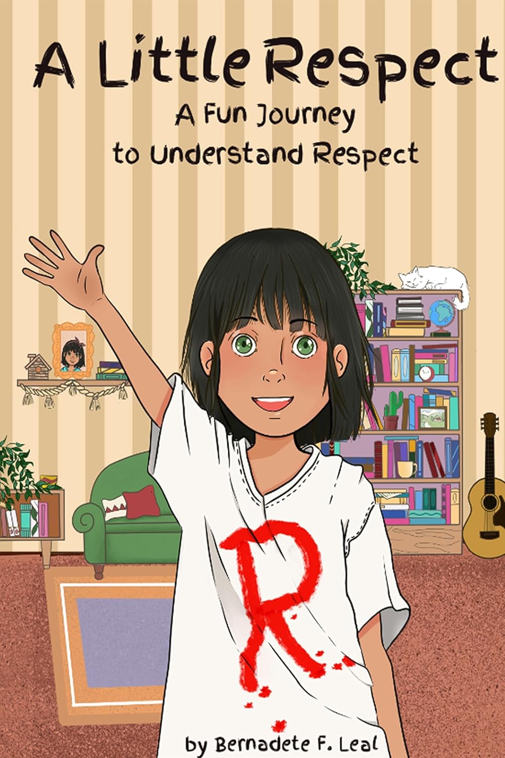 Amazon.com: A Little Respect: A Fun Journey to Understand Respect eBook ...