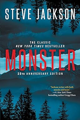 Amazon.com: Monster eBook : Jackson, Steve: Kindle Store