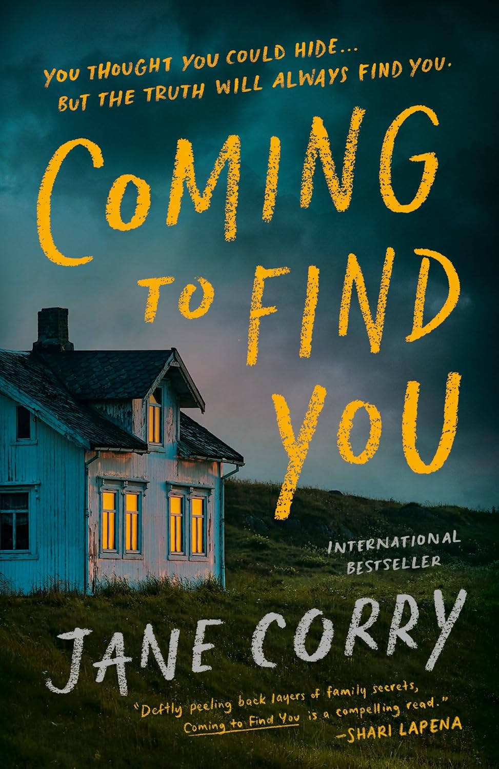 Amazon.com: Coming to Find You: 9780385697880: Corry, Jane: Books