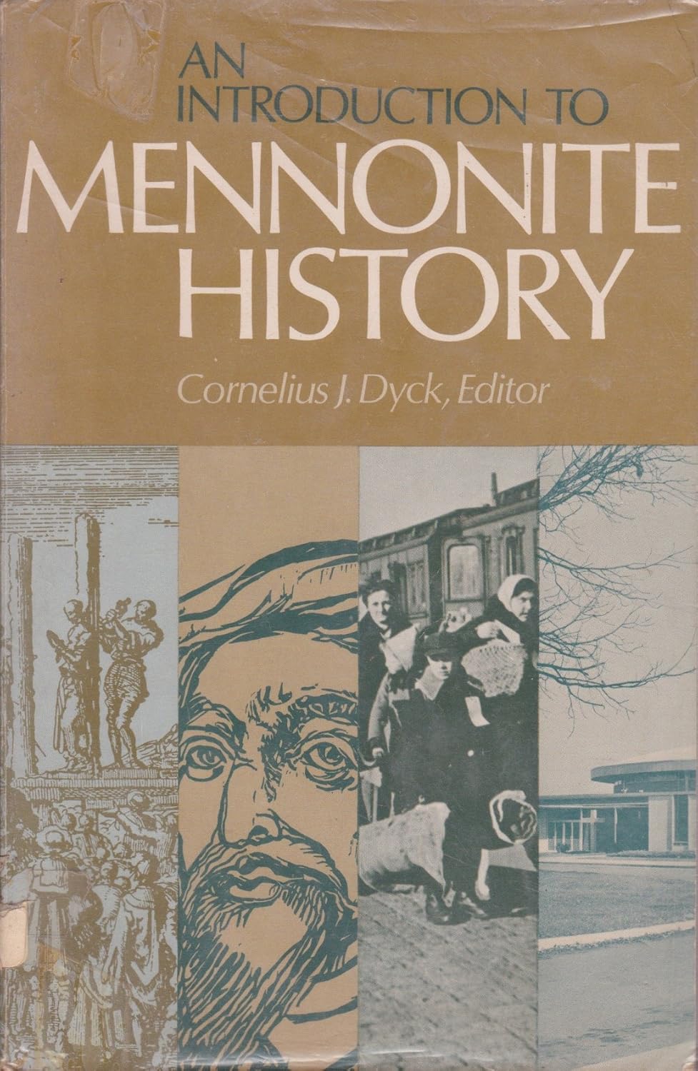 An introduction to Mennonite history: A popular history of the ...