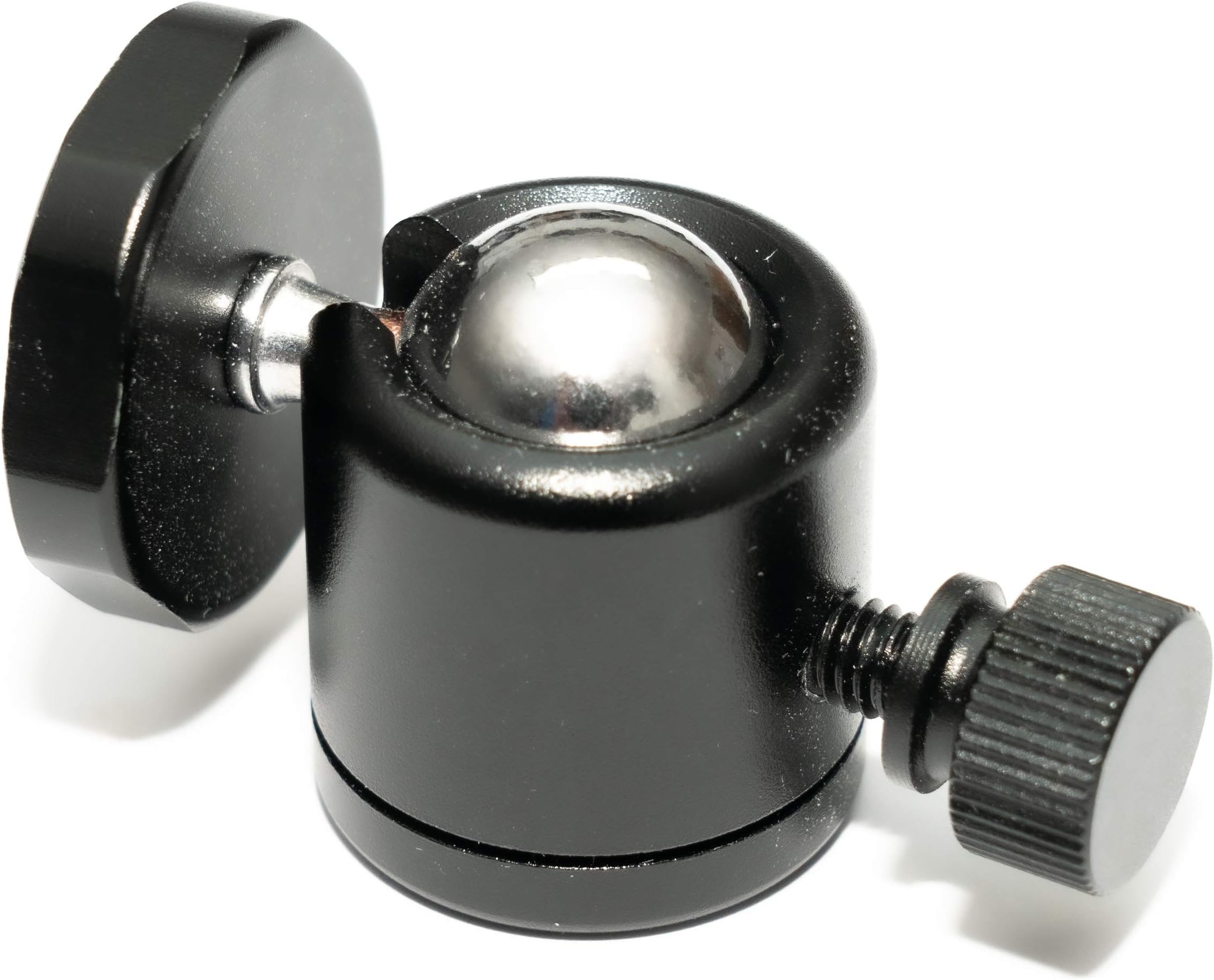 5 Stücke Kugelkopf Stativ, PARFCO 360° Drehbar Mini Stativkopf ...