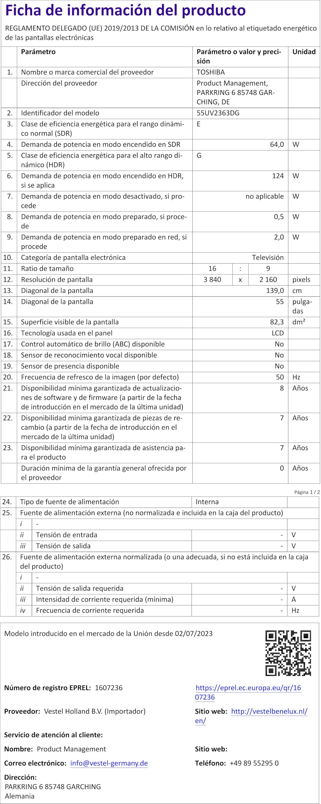 LG 55UT73006LA 55 ",UHD 4K, Serie UT73, Smart TV, WebOS24, Procesador ...