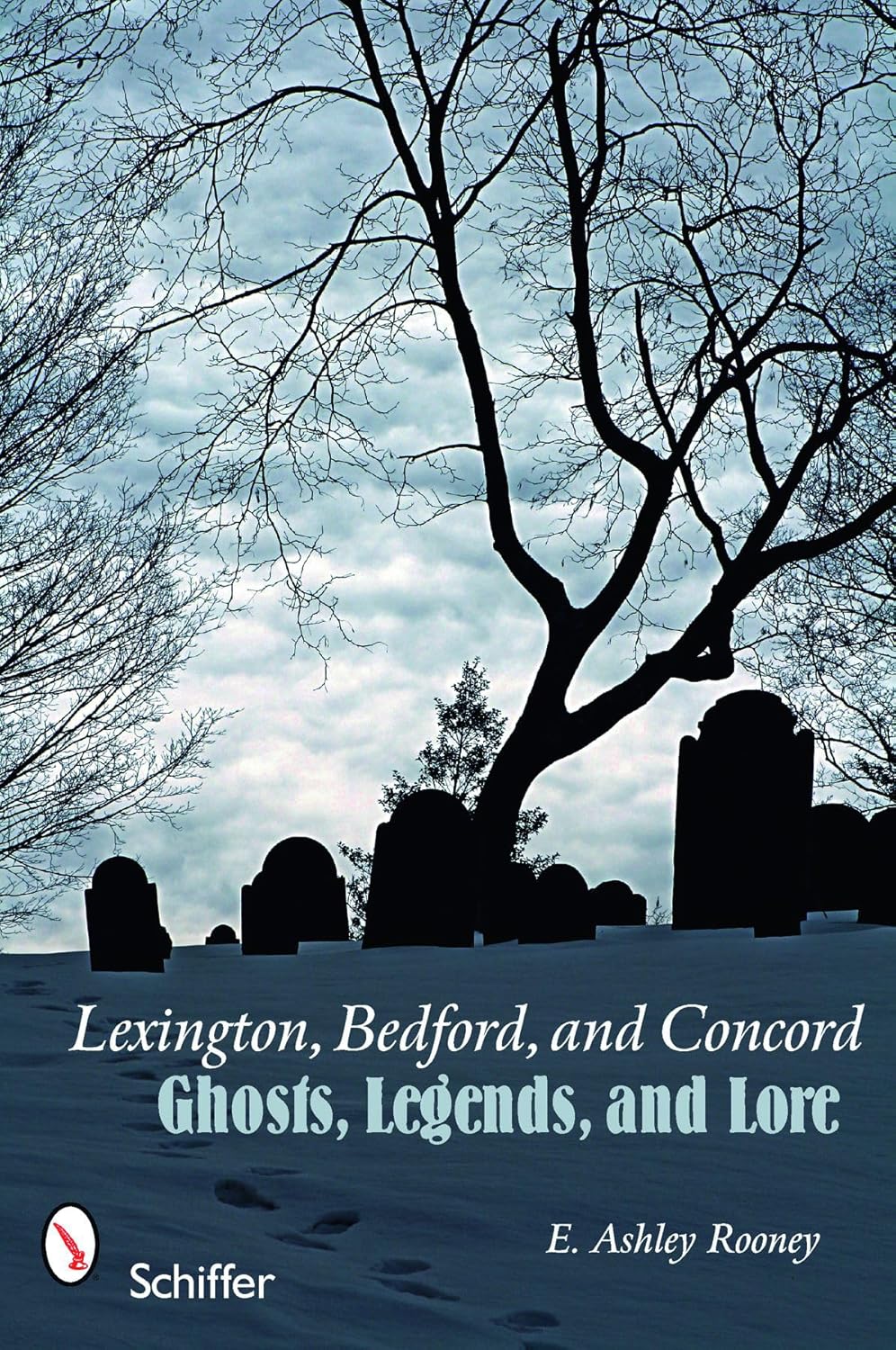 Amazon.com: Lexington, Bedford, and Concord: Ghosts, Legends, and Lore ...