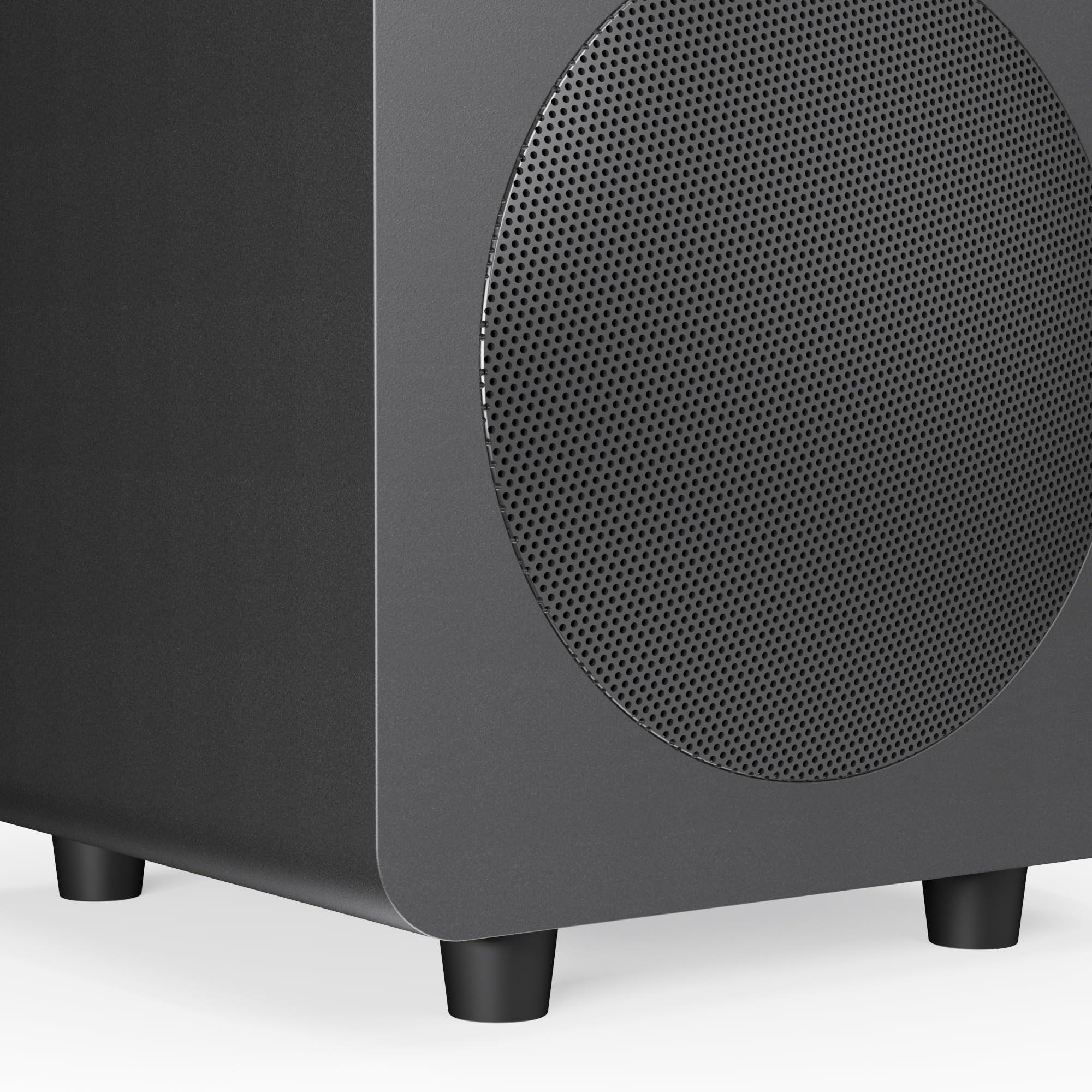 Snapklik.com : SUB6 Sealed Powered Subwoofer 200W Peak Power 6” Woofer ...