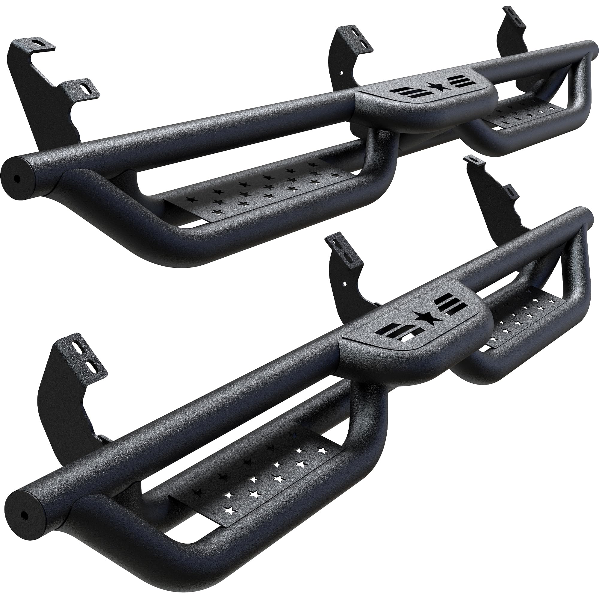 Amazon.com: Running Boards Compatible with Toyota 4Runner 2010-2025 ...