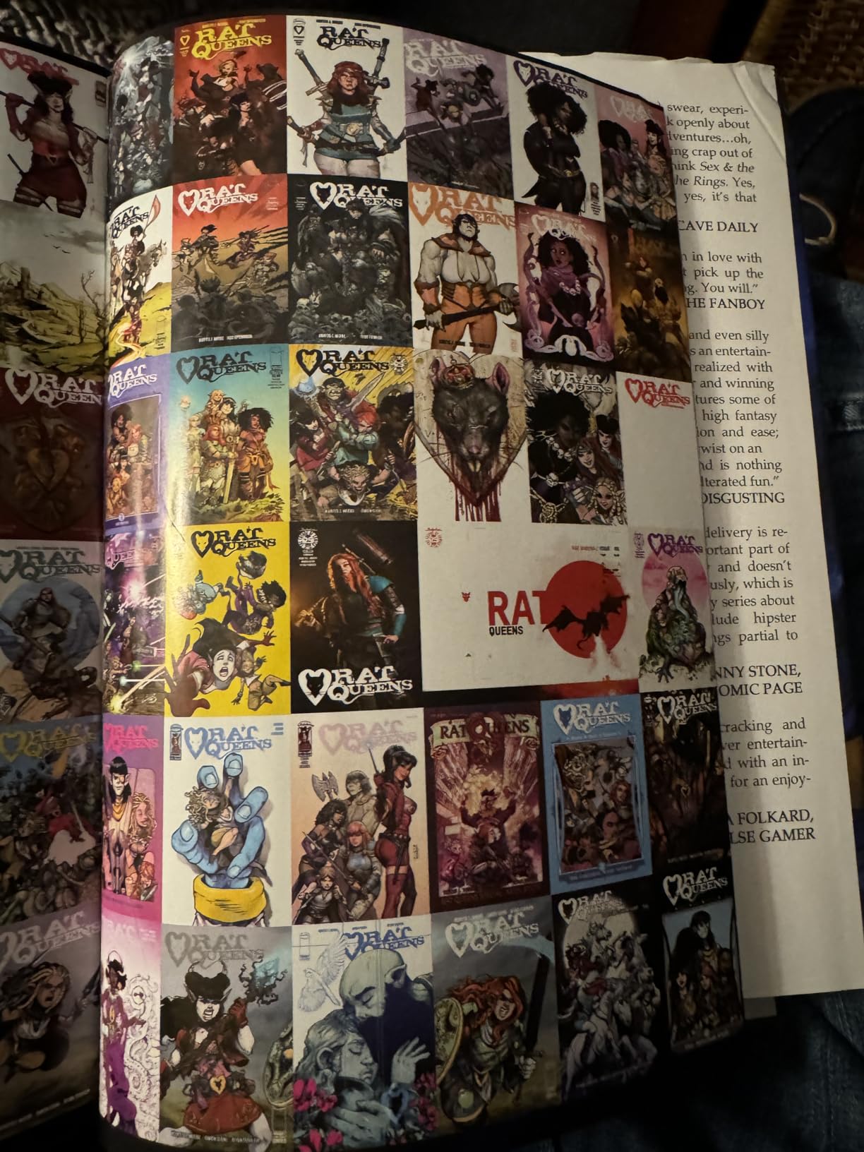 Amazon.com: Rat Queens eBook : Ferrier, Ryan, Upchurch, Roc, Sejic ...