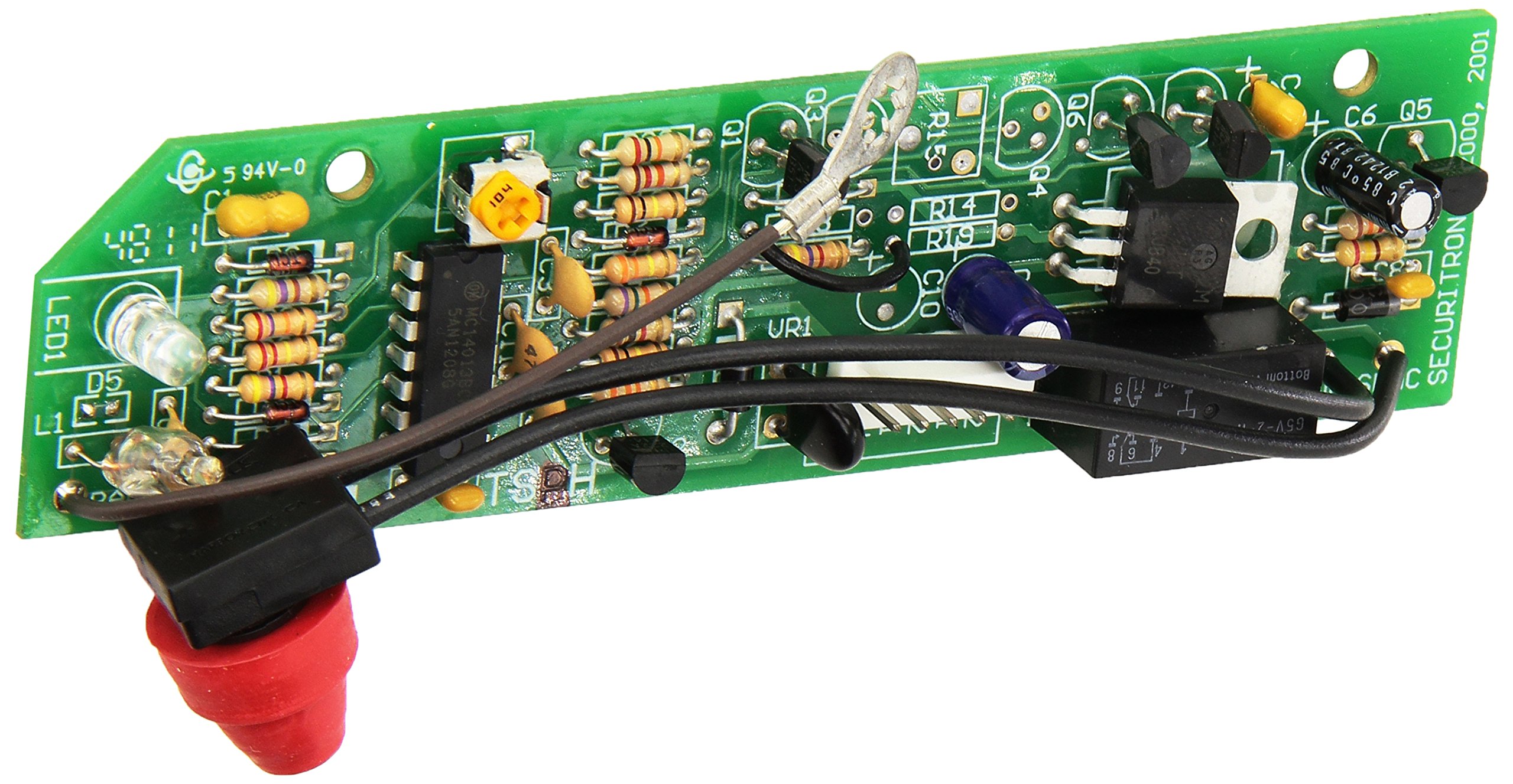 Amazon.com: Securitron TH-4 Touch Sensor for TSH : Industrial & Scientific