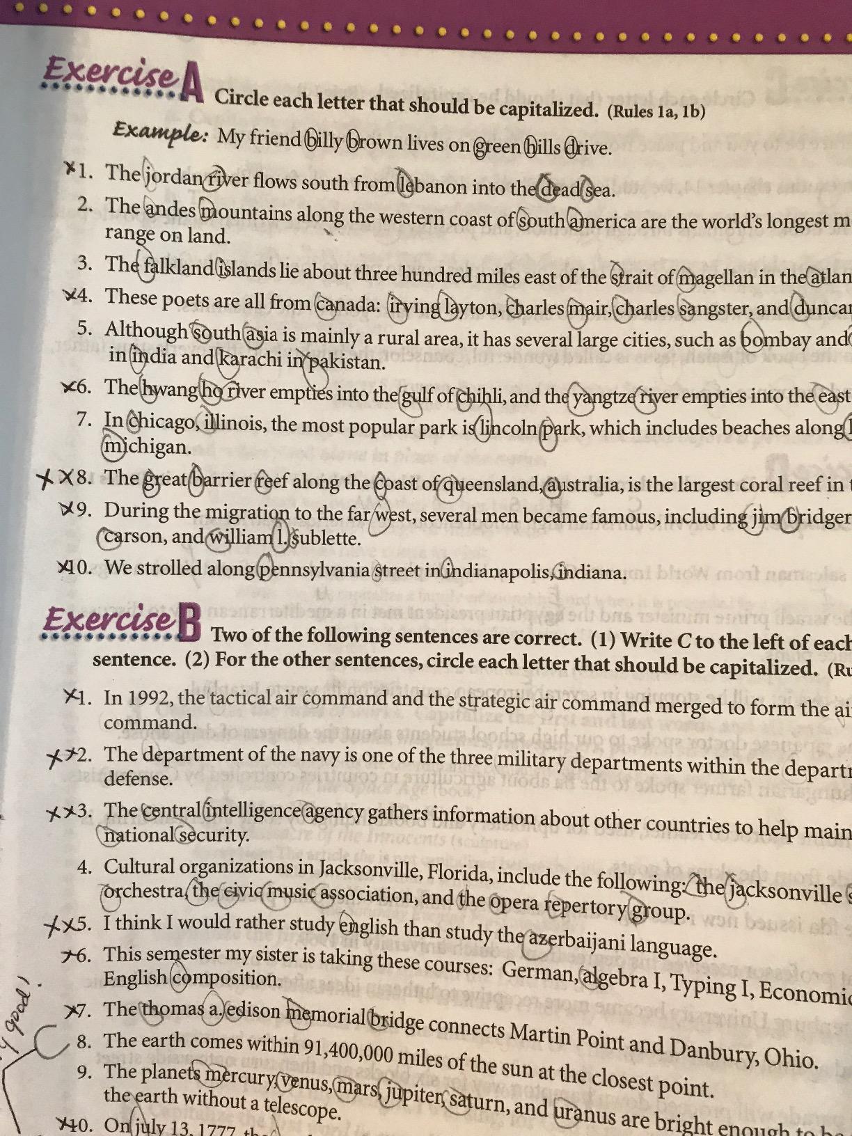 Grammar & Composition II Work-Text: James A. Chapman: Amazon.com: Books