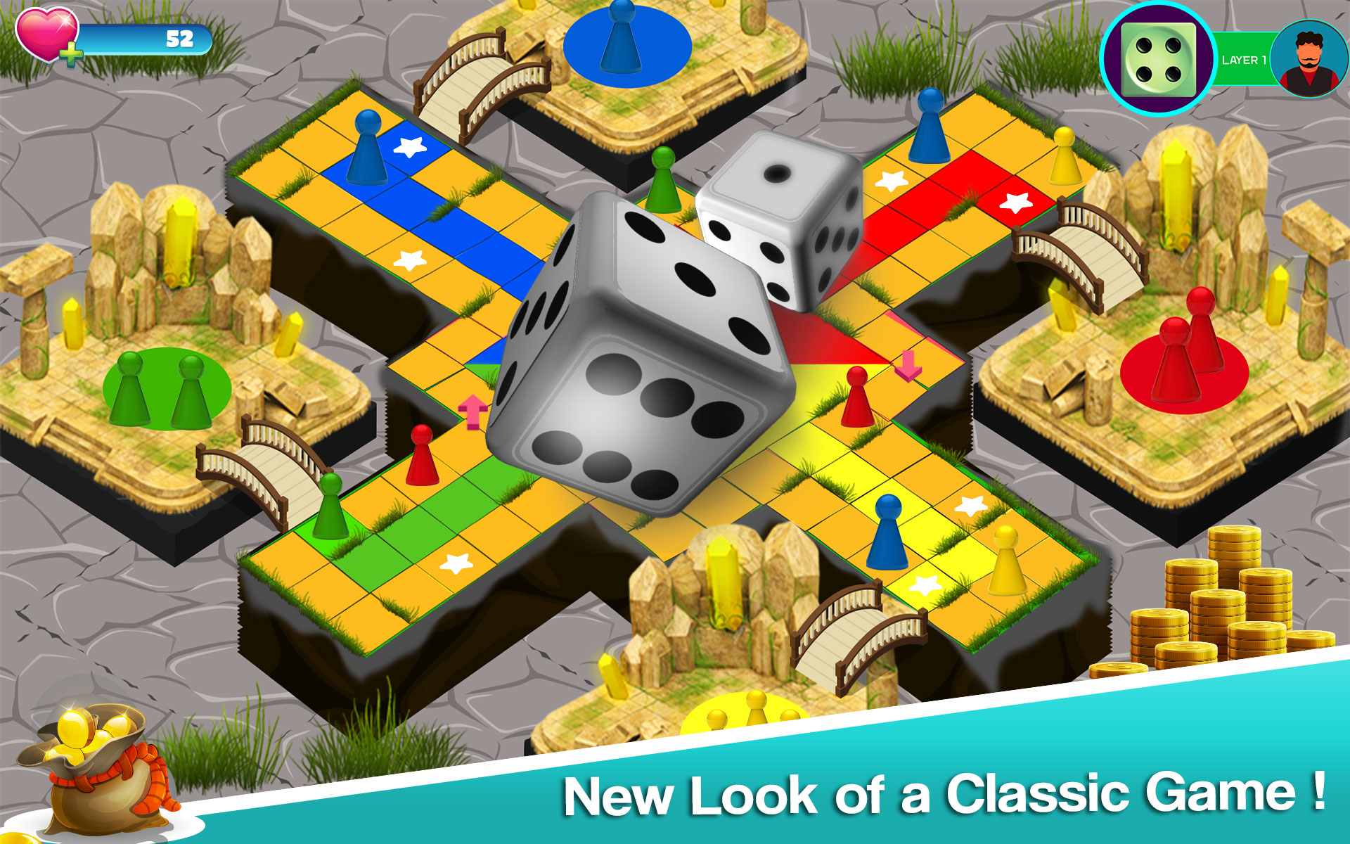 Halla Ludo: Master King Ludo Games 2020 - App on Amazon Appstore