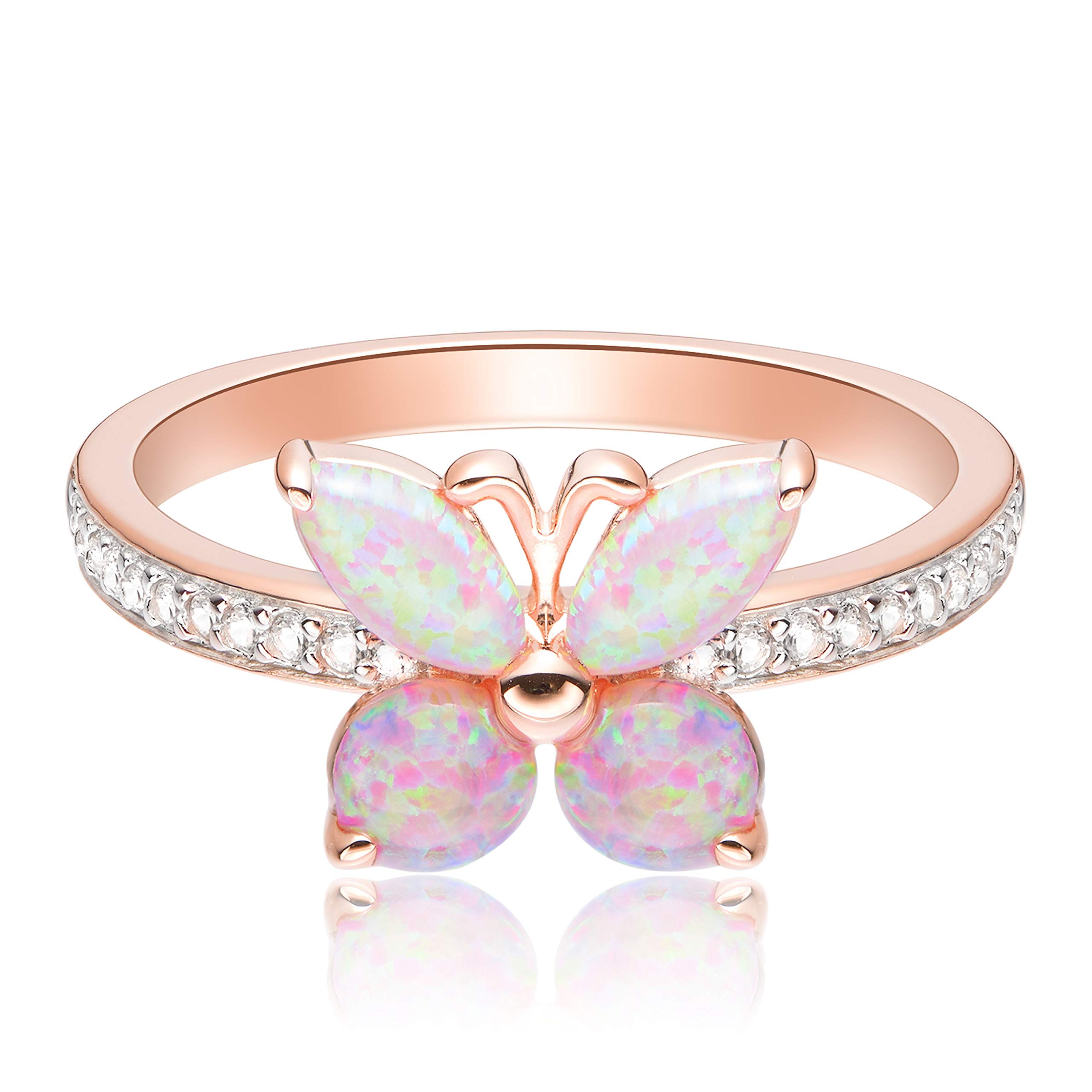 10 Best Butterfly Rings for Your Fashion Needs - Hummingbirds Plus