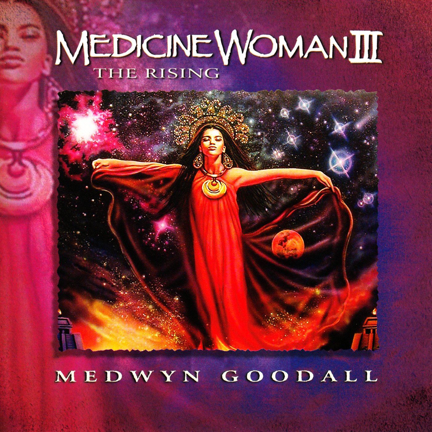 Medicine Woman, Vol. 3: The Rising: Goodall, Medwyn: Amazon.es: CD y ...