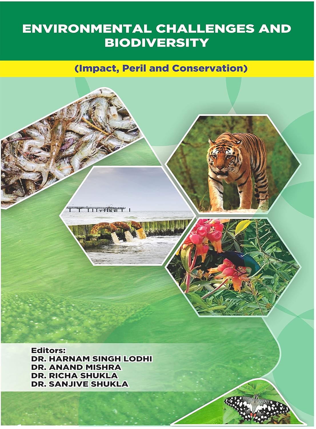 Amazon.in: Buy Environmntal Challenges And Biodiversity (Impact,Peril ...
