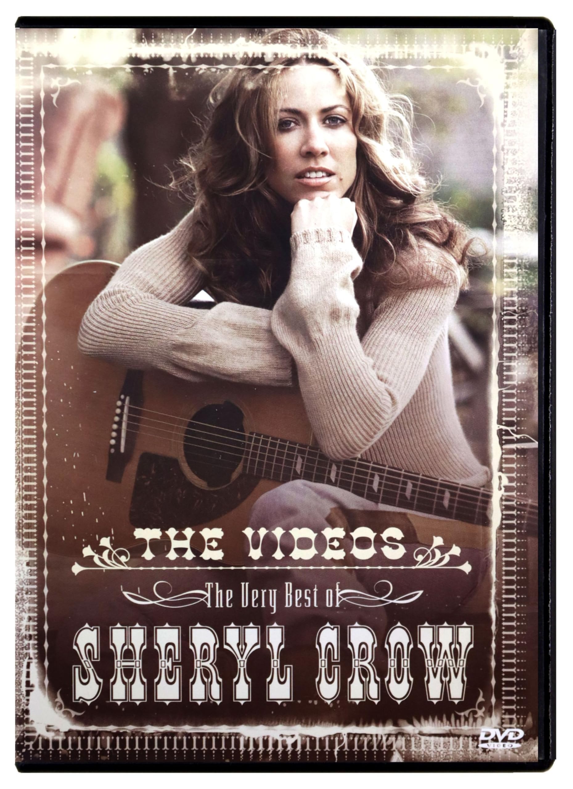 Amazon.com: Sheryl Crow: The Very Best Of - The Videos [DVD] : Movies & TV