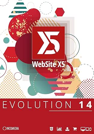 Amazon.com: WebSite X5 Evolution 14 [Download] [Download] : Software