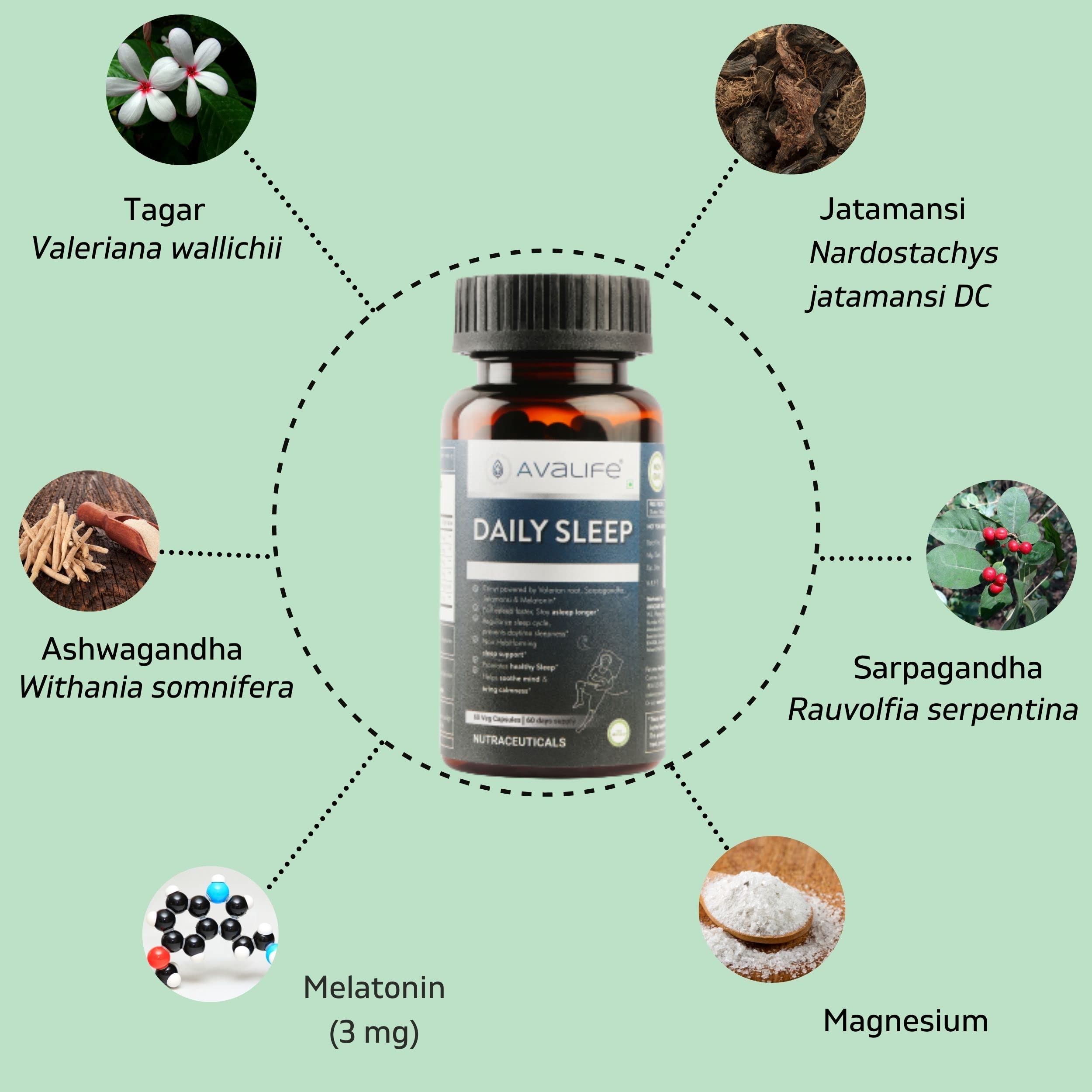 Avalife Ashwagandha Avalife Be Life Ashwagandha 5000 Bio 90 Capsules
