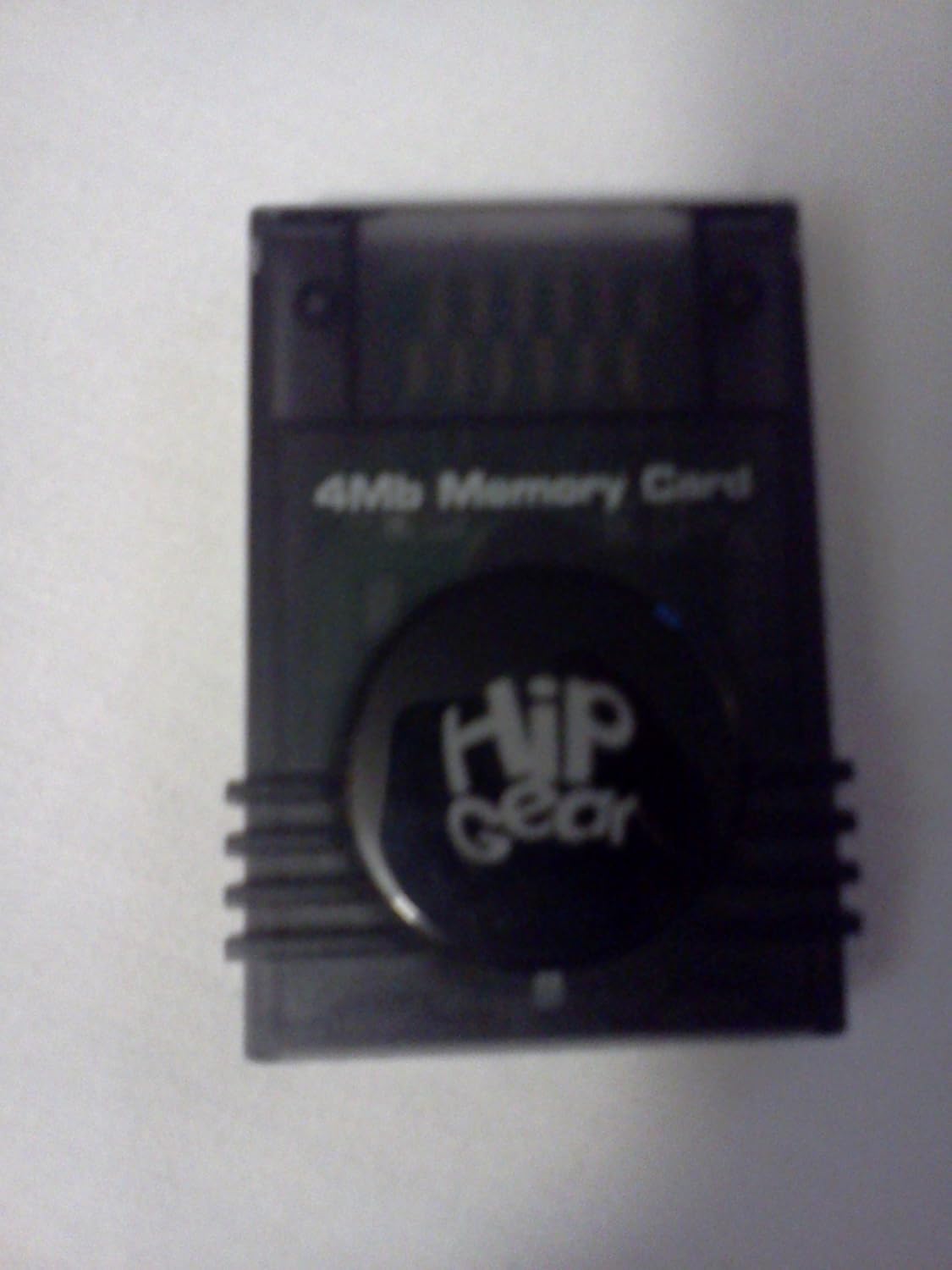 Amazon.com: HIP INTERACTIVE 4MB Memory Card for GameCube : Video Games