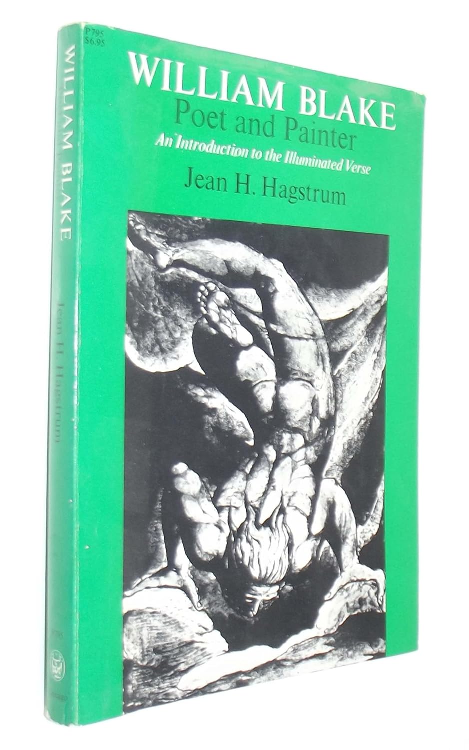 Amazon.com: William Blake: Poet and Painter : An Introduction to the ...