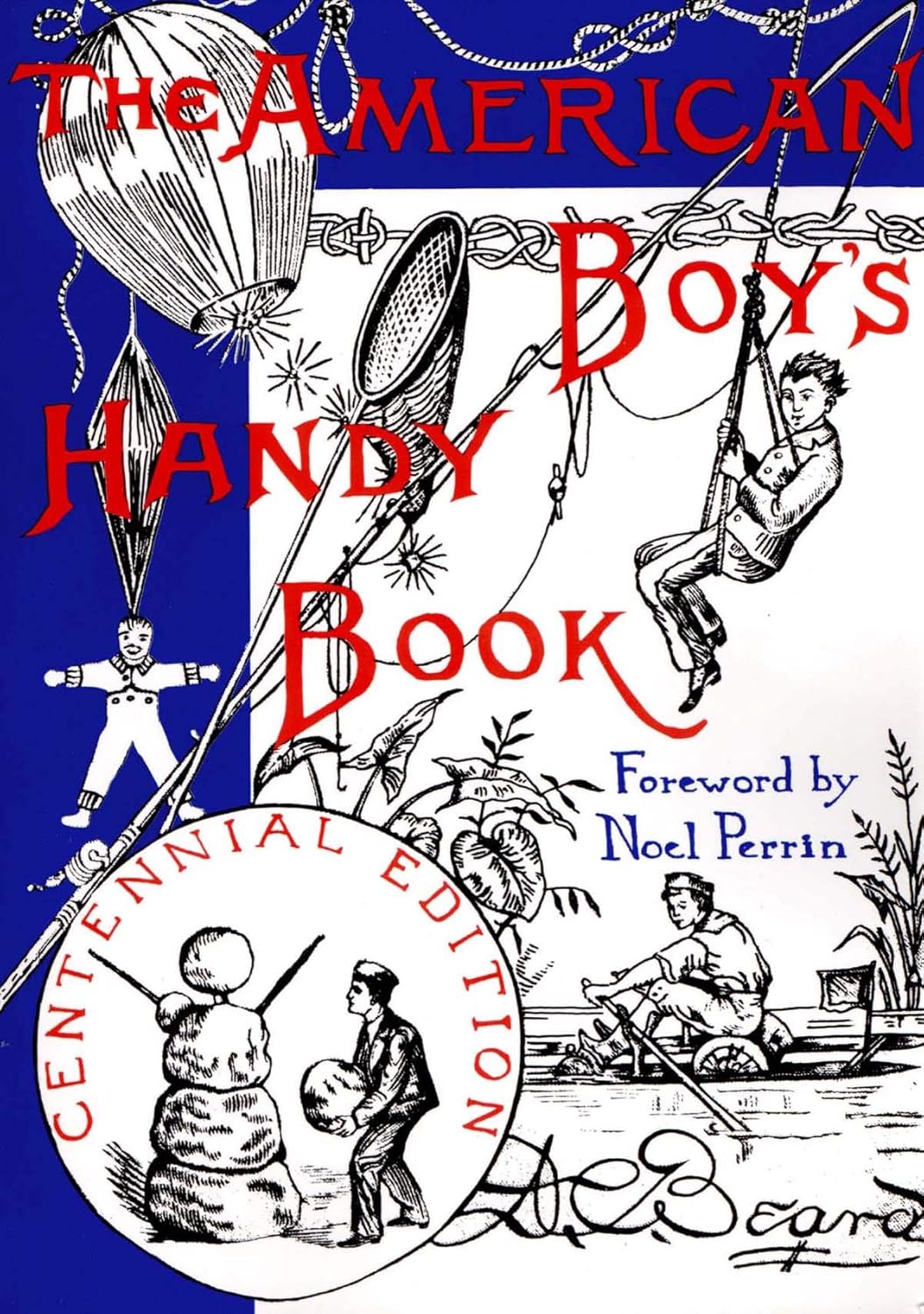Amazon.com: The American Boy's Handy Book: What to Do and How to Do It ...