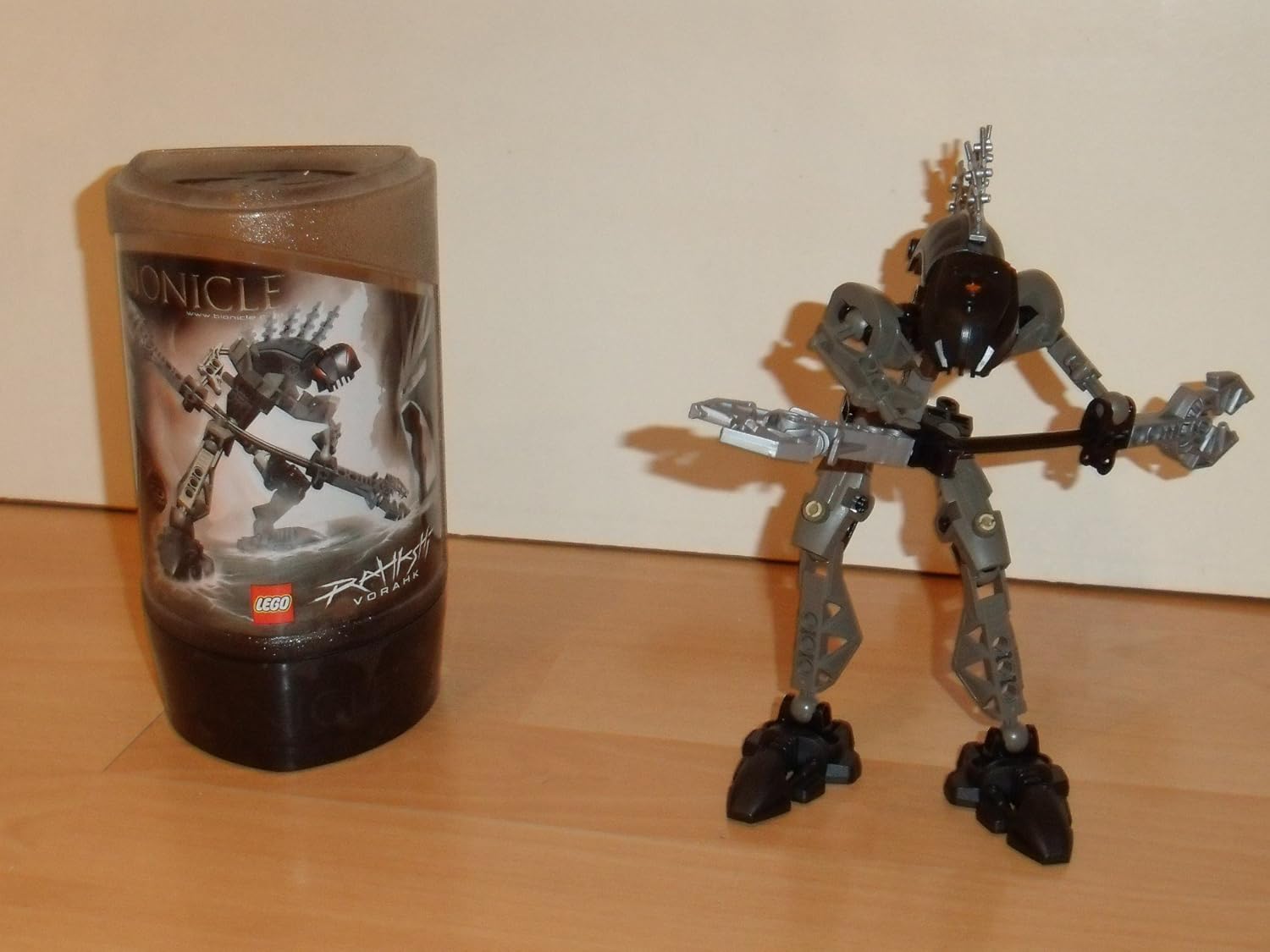 Amazon.co.jp: LEGO Bionicle The Mask of Light: Vorahk by Lego [並行輸入品 ...