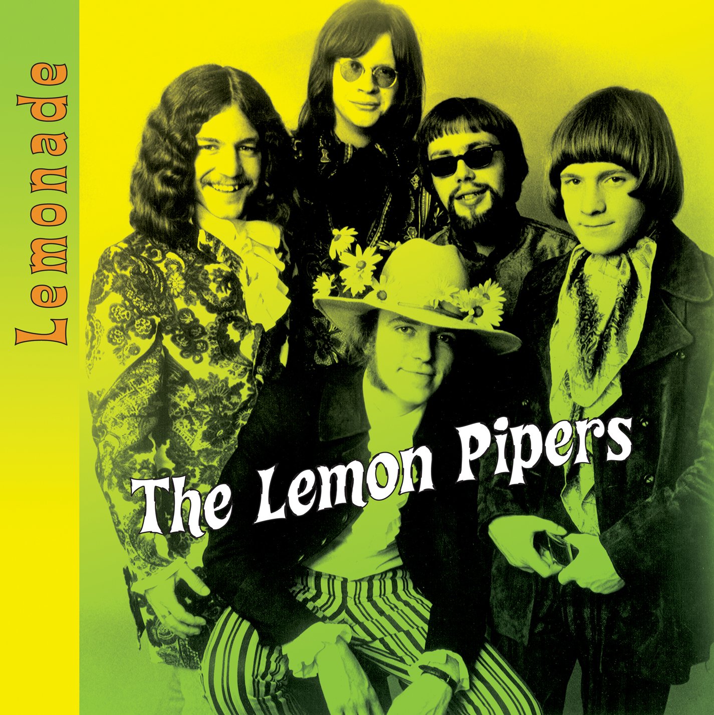 Lemonade: Lemon Pipers: Amazon.es: CD y vinilos}