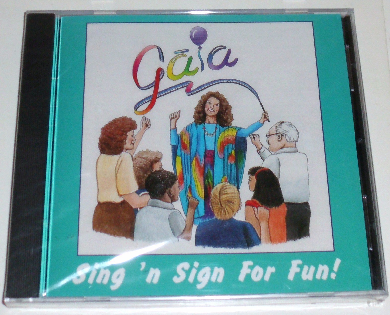 Gaia - Sing 'n Sign for Fun - Amazon.com Music