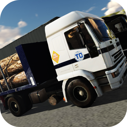 Timber Truck Simulator FREE - App on Amazon Appstore