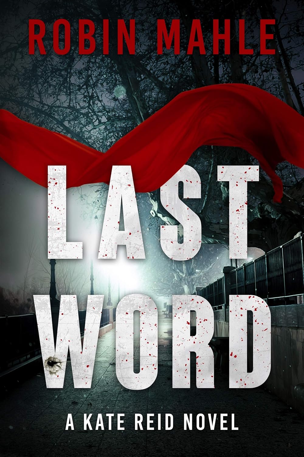 Amazon.com: Last Word (Kate Reid Thrillers Book 7) eBook : Mahle, Robin ...