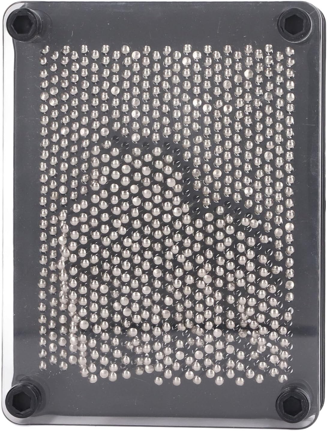 Amazon.com: 3D Pin Art Board, 3D Metal Pin Art Board Toy Improve ...