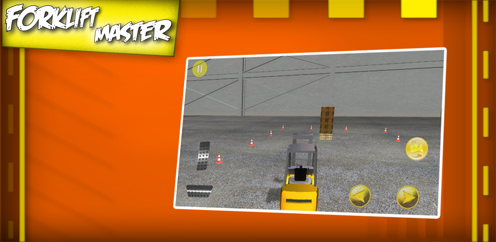 Forklift Master 3D Driving Simulator:Amazon.com:Appstore for Android