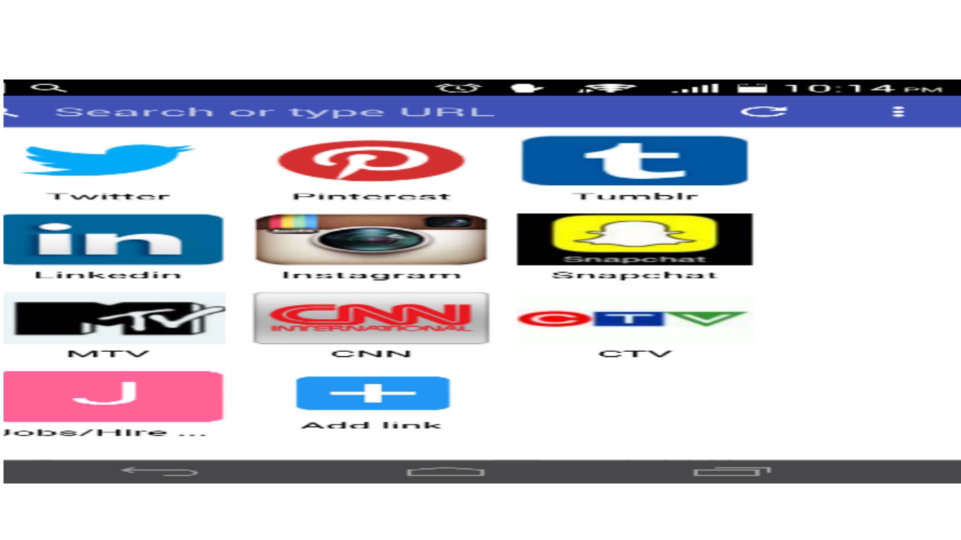 Lynx - App on Amazon Appstore