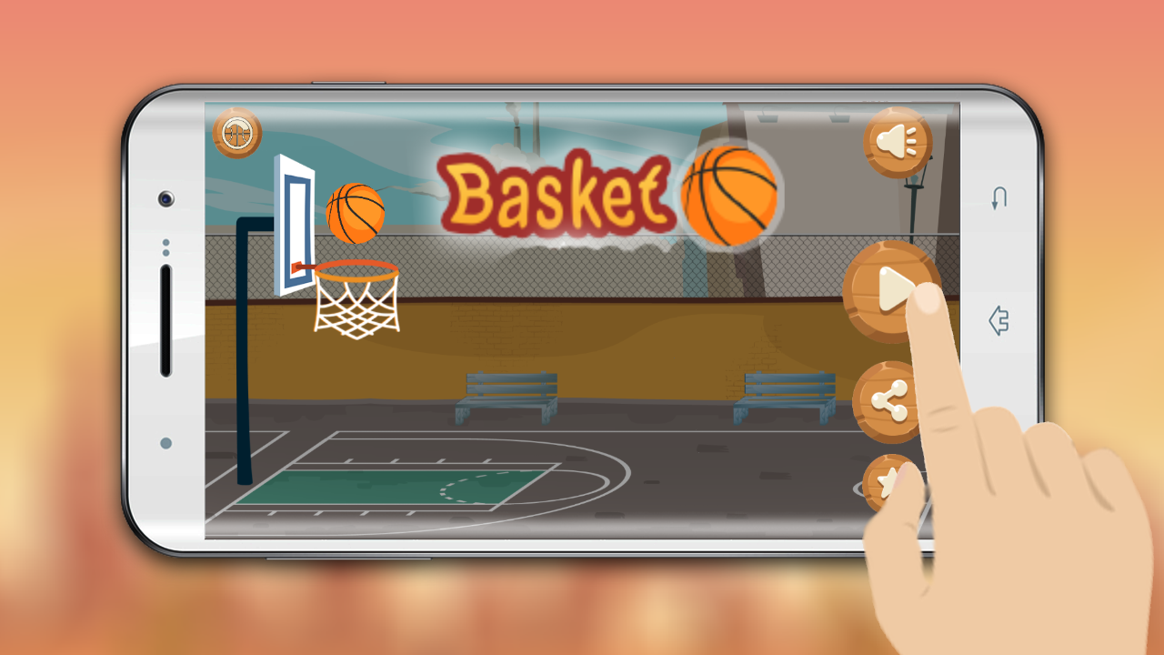 Basketball Challenge - App on Amazon Appstore