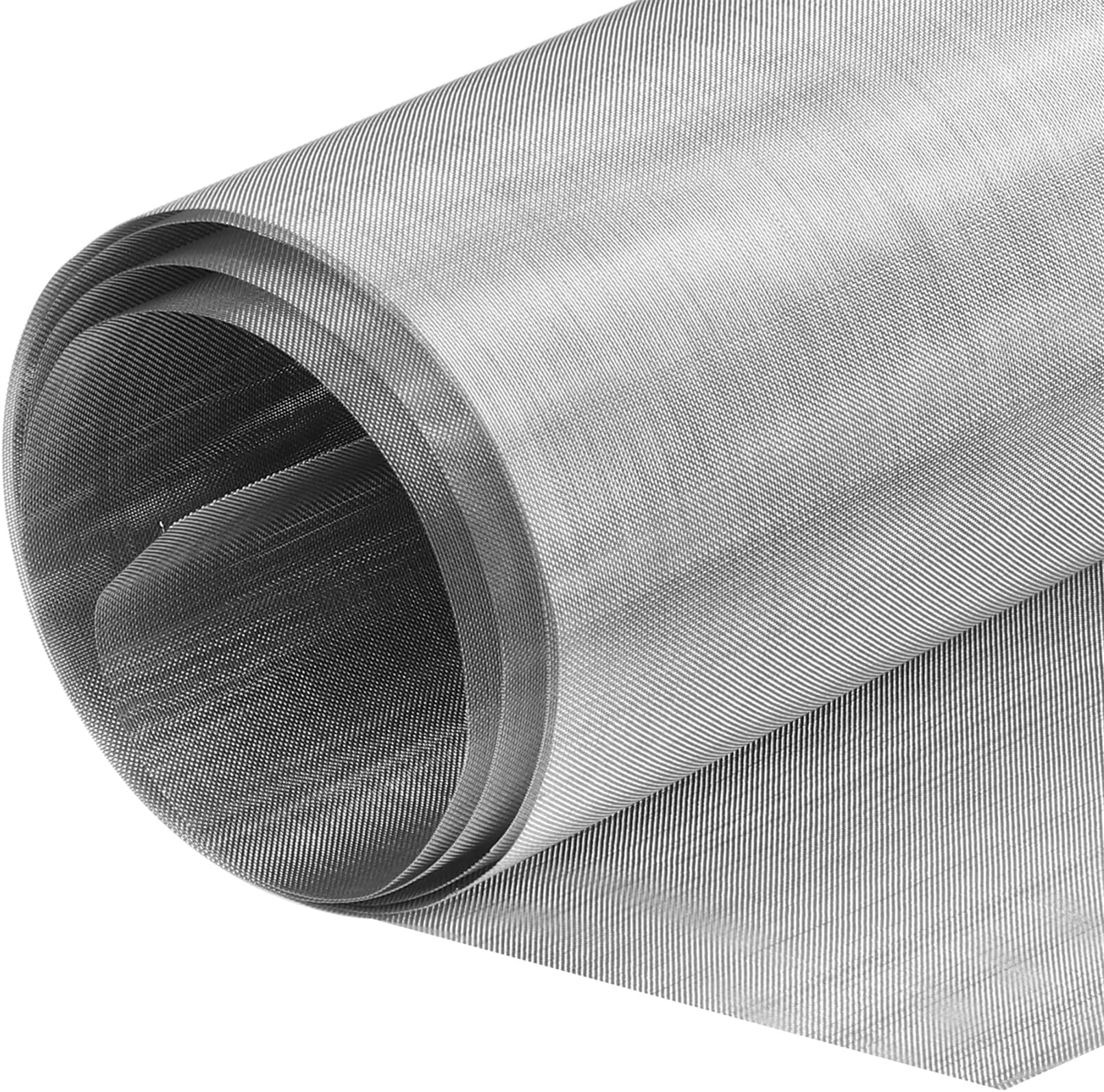 1mm Hole Rodent Mesh - Stainless Steel Wire Mesh Roll to Block Rats and ...