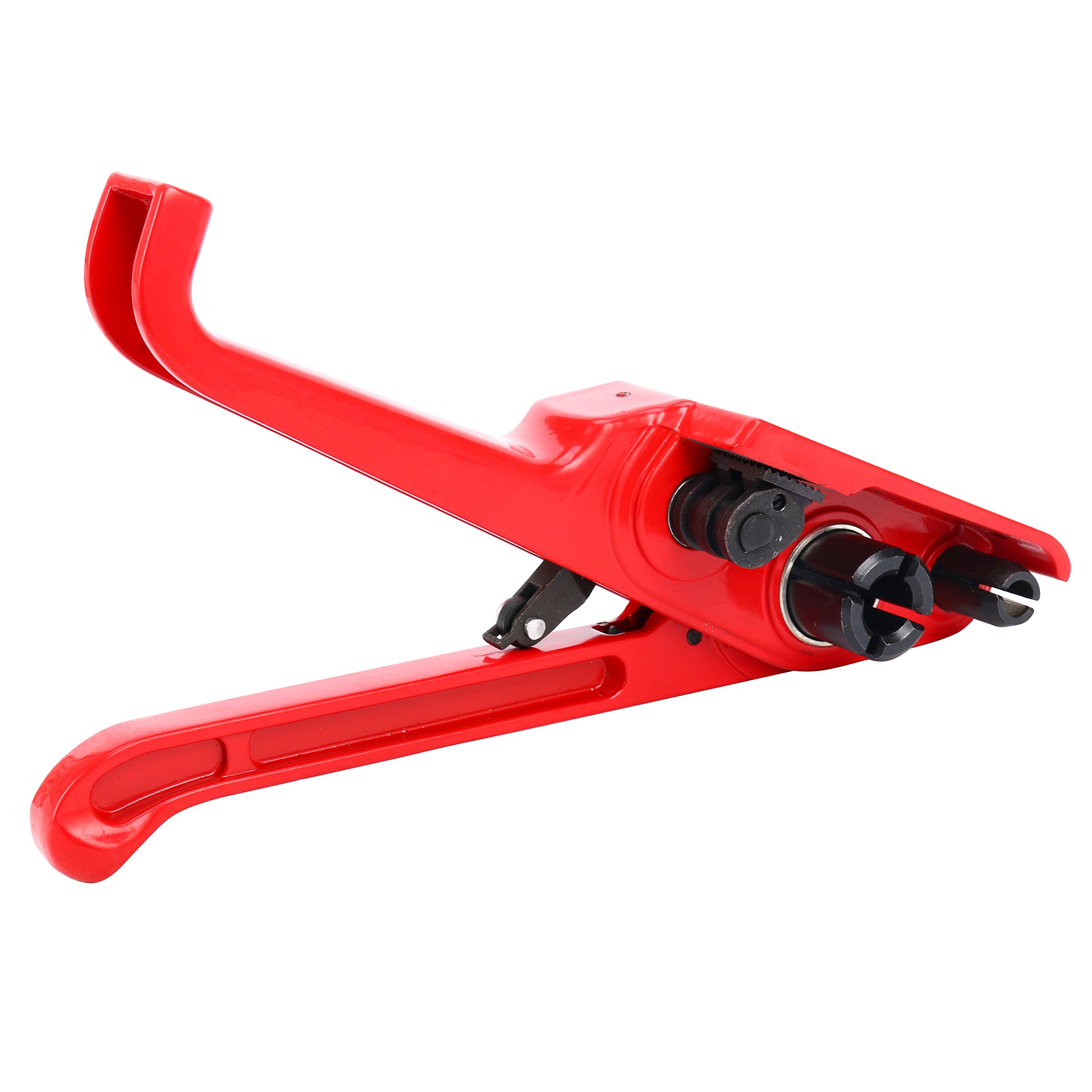 Tool Box Strapping Tool 25-40mm Heavy Duty Tensioner & Cutter For ...