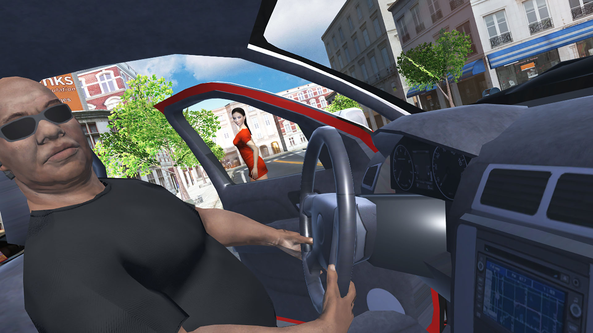 Urban Car Simulator - App on Amazon Appstore